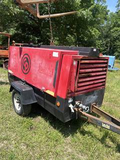 2011 CHI PNEUMATIC CPS375PD6 Air Compressor For Sale | Franklinville ...
