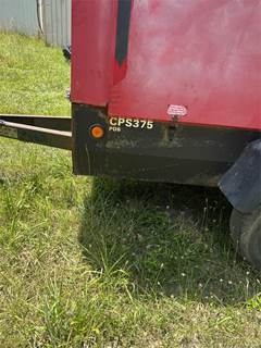 2011 CHI PNEUMATIC CPS375PD6 Air Compressor For Sale | Franklinville ...