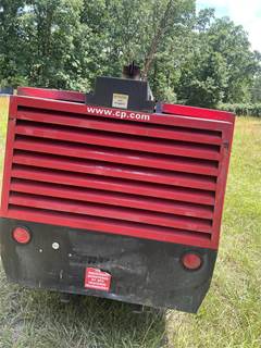 2011 CHI PNEUMATIC. CP 375 Air Compressor For Sale, 2,254 Hours ...