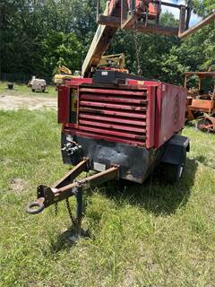 2011 CHI PNEUMATIC. CP 375 Air Compressor For Sale, 2,254 Hours ...