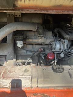 1999 Ingersoll-Rand 185 CFM Air Compressor For Sale, 987 Hours ...