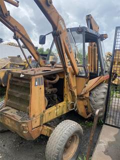1987 Case 580D Backhoe For Sale | Pittston, PA | 12108226 ...