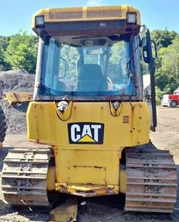 2015 Caterpillar D5K LGP II Dozer For Sale | Scranton, PA | 12131843 ...