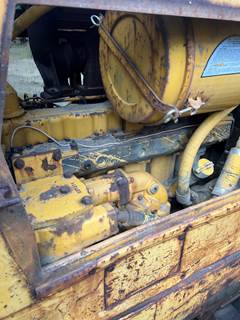 1973 Caterpillar D6C Dozer - Winch For Sale, 4,300 Hours | Franklin, NJ ...