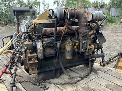 Caterpillar 1693 Engines For Sale | MyLittleSalesman.com