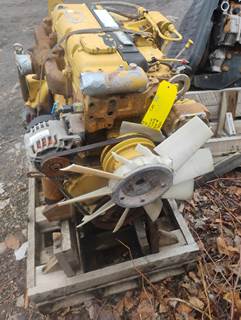 Caterpillar 3054C Engine For Sale | Scranton, PA | L1025 ...