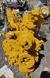 Caterpillar 3066T 6 cylinder turbo diesel engine (rebuilt) For Sale ...