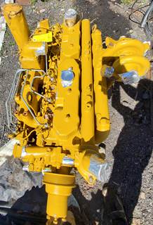 Caterpillar 3066T 6 cylinder turbo diesel engine (rebuilt) For Sale ...