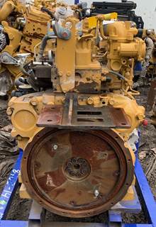 Caterpillar C3.3B 4 cylinder turbo diesel Engine For Sale | Scranton ...