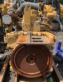 Caterpillar C3.3B 4 cylinder turbo diesel Engine For Sale | Scranton ...