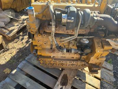 Caterpillar C3.3B Engine For Sale | Scranton, PA | L851 ...