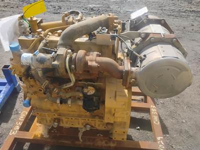 Caterpillar C3.3B Engine For Sale | Scranton, PA | L1020 ...