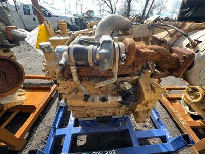 Caterpillar C3.3B Engine For Sale | Scranton, PA | L1018 ...