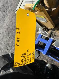 Caterpillar C3.3B Engine For Sale | Scranton, PA | L1028 ...