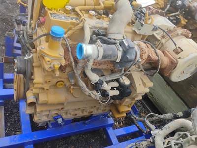 Caterpillar C3.3B Engine For Sale | Scranton, PA | L975 ...