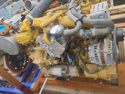 Caterpillar C3.3B Engine For Sale | Scranton, PA | L961 ...