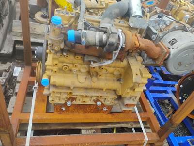 Caterpillar C3.3B Engine For Sale | Scranton, PA | L961 ...
