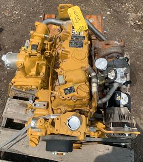 Caterpillar C3.8 4 cylinder turbo diesel Engine For Sale | Scranton, PA ...