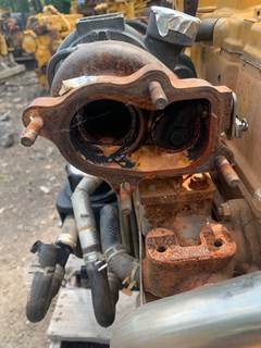 Caterpillar C3.8 4 cylinder turbo diesel Engine For Sale | Scranton, PA ...