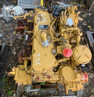 Caterpillar c4.4 4 cylinder turbo diesel engine For Sale | Scranton, PA ...