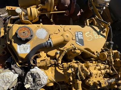 Caterpillar 4.4 Engine For Sale | Scranton, PA | L823 ...
