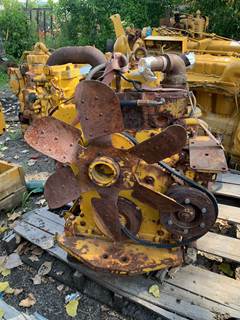 Caterpillar D330 4 cylinder non-turbo diesel Engine For Sale | Scranton ...
