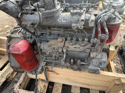 Isuzu 4bg1 Engine For Sale | Scranton, PA | L839 | MyLittleSalesman.com