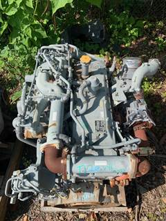 Isuzu 6UZ1 6 cylinder turbo diesel engine For Sale | Scranton, PA ...
