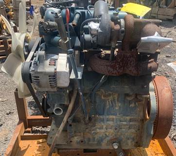Kubota D1503 3 cylinder turbo diesel Engine For Sale | Scranton, PA ...