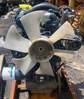 Kubota D1503 3 cylinder turbo diesel Engine For Sale | Scranton, PA ...