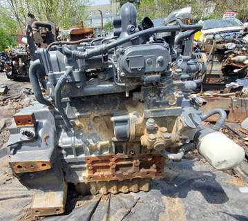 Kubota V2403 4 cylinder turbo diesel Engine For Sale | Scranton, PA | T6chi4 | MyLittleSalesman.com