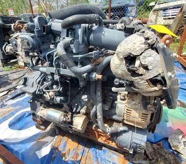 Kubota V3307 4 cylinder turbo diesel Engine For Sale | Scranton, PA ...