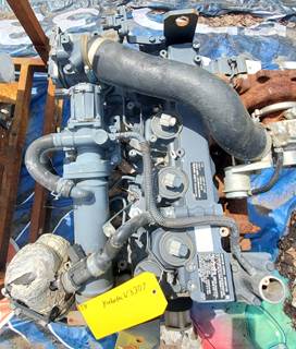 Kubota V3307 4 cylinder turbo diesel Engine For Sale | Scranton, PA ...
