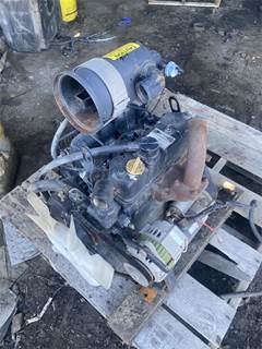 2007 Yanmar 3TNV84T-B Engine For Sale | Pittston, PA | 12108182 ...