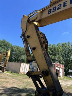 2000 John Deere 892E LC Excavator For Sale, 5,157 Hours | Pittston, PA | 12108572 ...