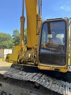 2000 John Deere 892E LC Excavator For Sale, 5,157 Hours | Pittston, PA | 12108572 ...