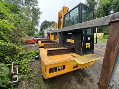 2000 Boss sideloader Forklift For Sale, 2,500 Hours | Scranton, PA ...