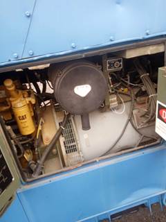 FERMONT MEP-807A 100kW Generator Set Diesel Powered Mep-807A 100KW ...