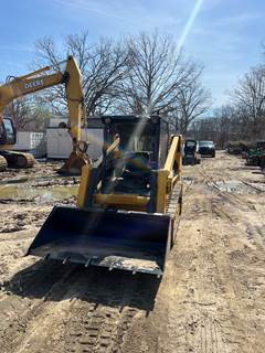 2018 Gehl RT175 Skid Steer - A/M Bucket For Sale, 4,900 Hours ...