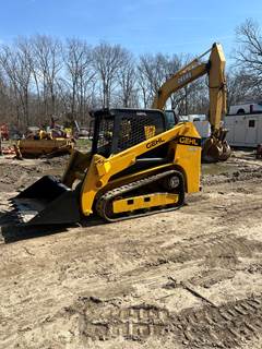 2018 Gehl RT175 Skid Steer - A/M Bucket For Sale, 4,900 Hours ...