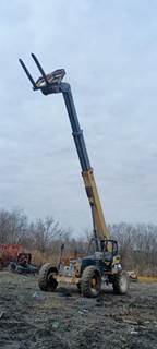 2007 Caterpillar TH560B Telehandler For Sale, 1,900 Hours | Scranton ...