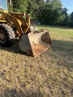 1989 Caterpillar 926 Wheel Loader For Sale | Pittston, PA | 12108531 ...