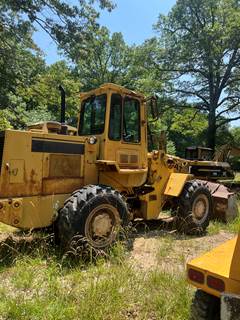 Caterpillar 926 Wheel Loader For Sale, 8,100 Hours | Franklin, NJ ...