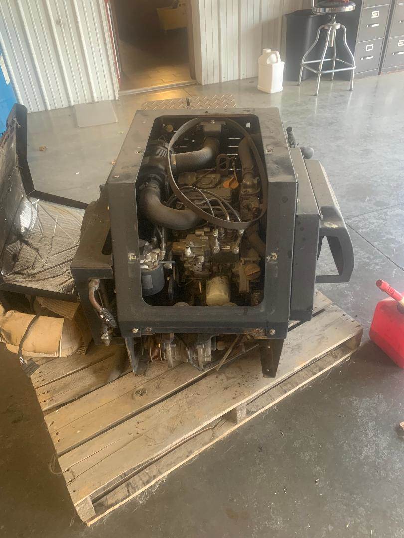 2012 Thermo King Tri Pac Auxiliary Power Unit (APU) for 2005 and up ...