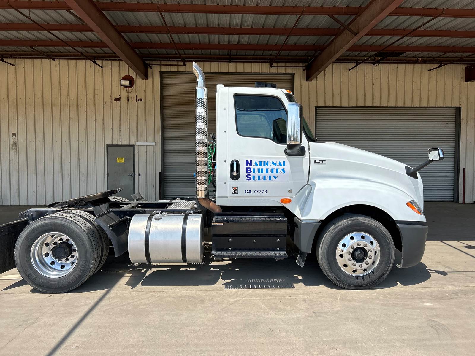 2020 International Lt 625 4x2 Day Cab Truck For Sale, 13,800 Miles ...