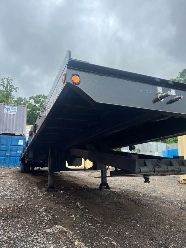 2015 CUSTOM TRAILERS INC Container Trailer For Sale | Stockbridge, GA ...