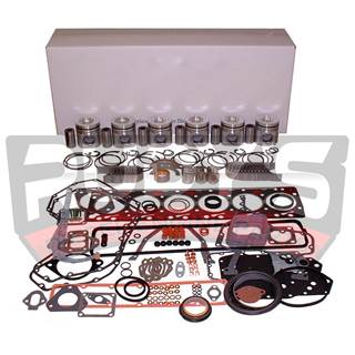 Cummins 6CT Turbocharged 8.3 6cyl 12v Diesel Engine Kit For Sale | Oak ...