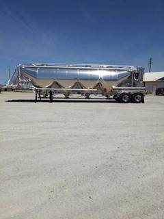 2024 MAC PNEUMATIC VACUUM DRY BULK TANKER Dry Bulk / Pneumatic Tank ...