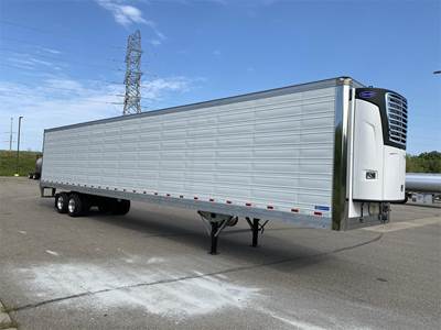 2024 Stoughton 53 ft Reefer Trailer - Swing Door, Carrier For Sale ...