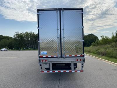 2024 Stoughton 53 ft Reefer Trailer - Swing Door, Carrier For Sale ...